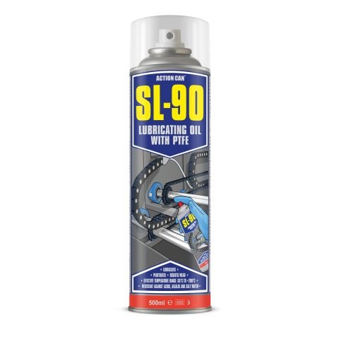 SPRAY SILICONE SP90 – Benzolutions